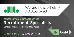 We are pleased to announce that TRIbuild Solutions is now a full member of the JIB
